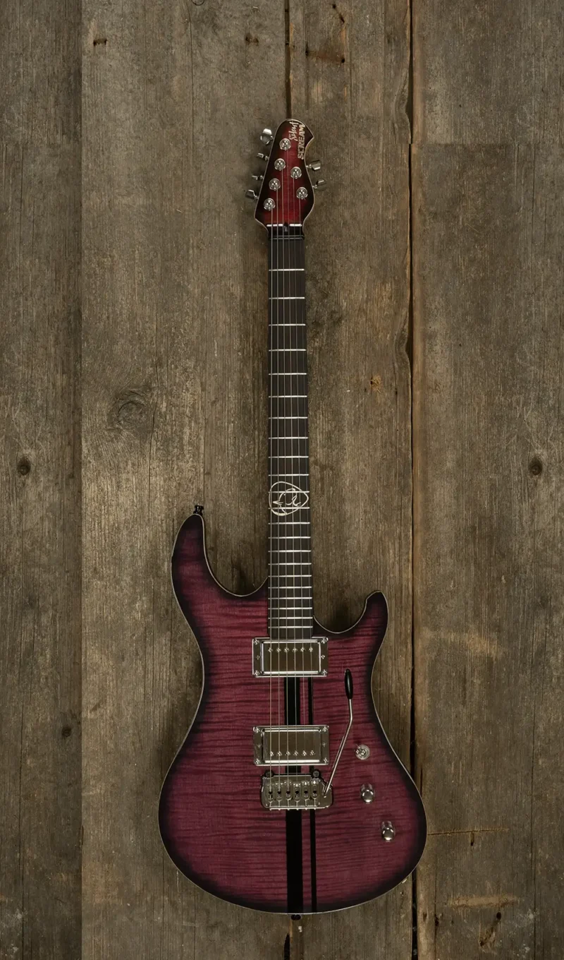 Silent Scream Fairy – Silent Scream Guitars