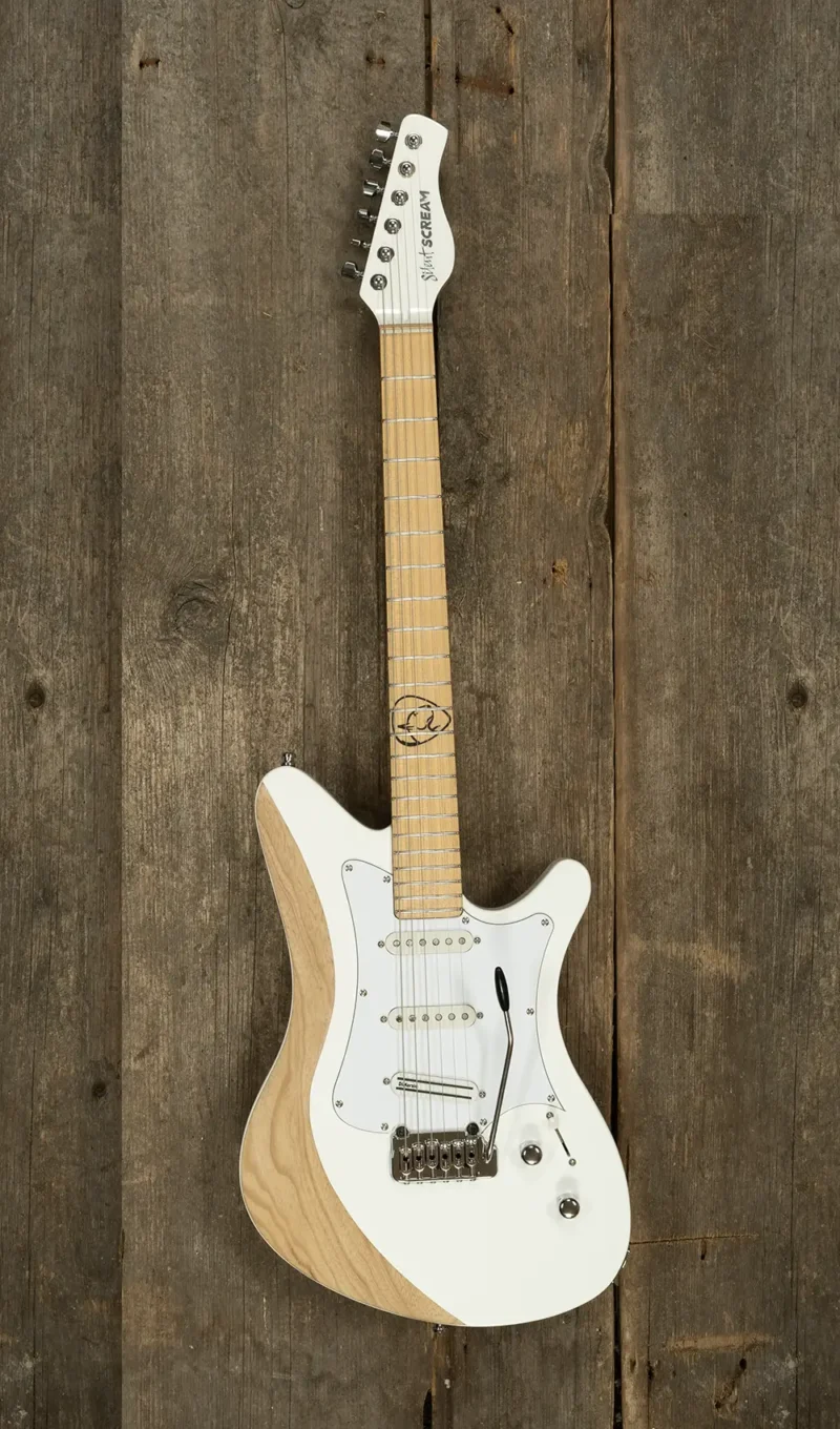 Silent Scream Ghost SSS – Silent Scream Guitars